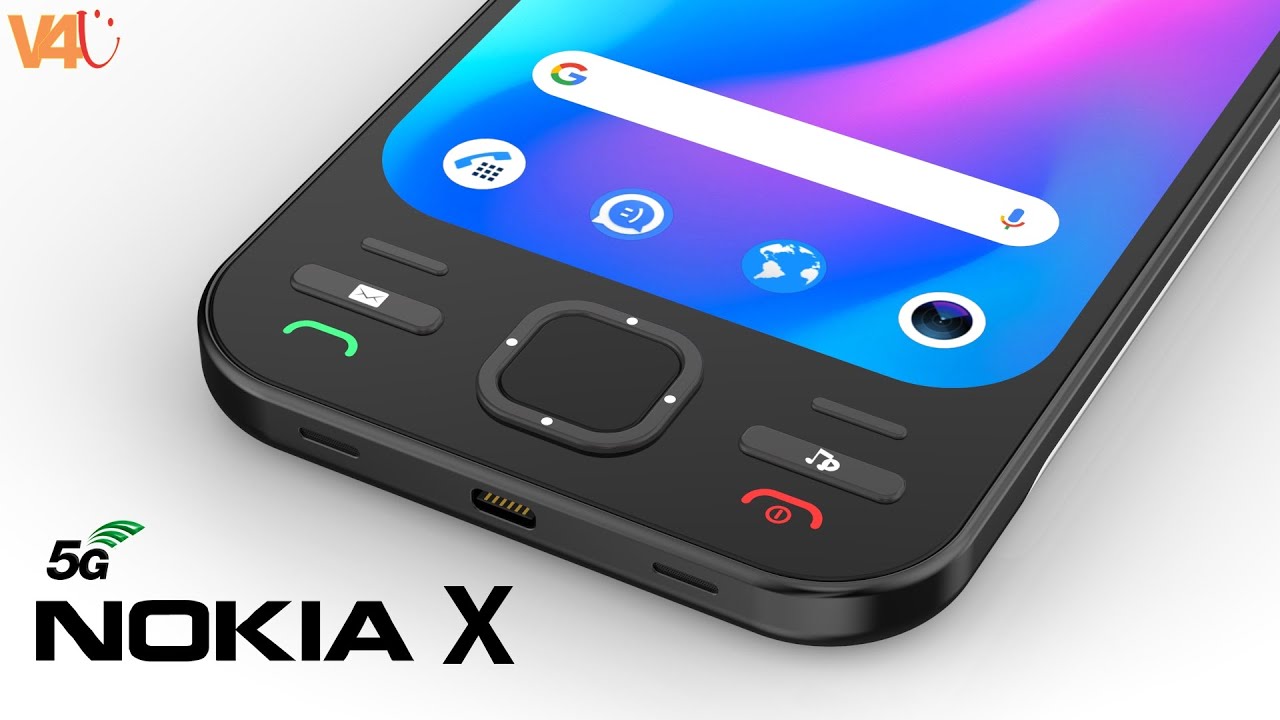 Nokia X 5G Price, Release Date, 200MP Camera, 7100mAh Battery, Trailer ...