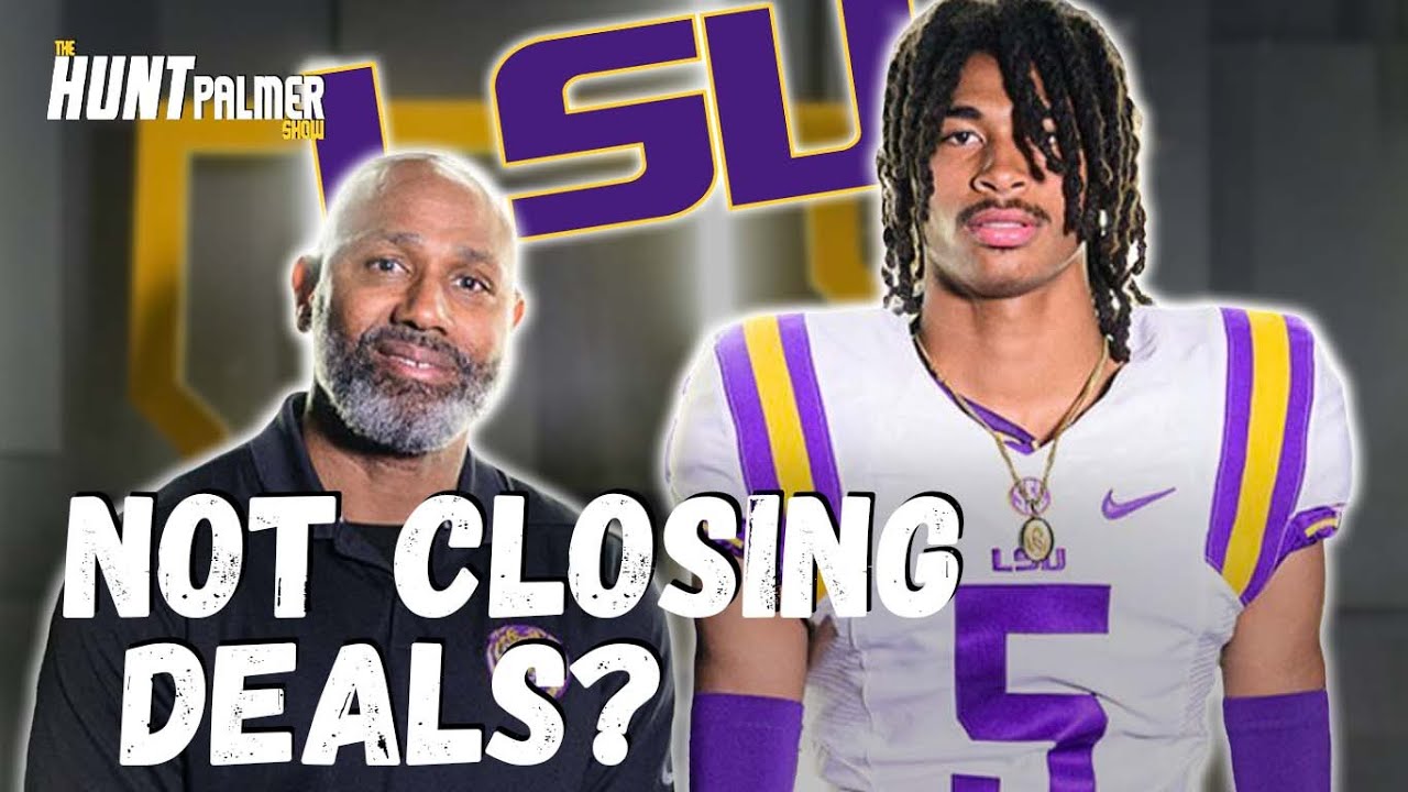 DON’T BLAME COREY RAYMOND: NIL Plays A BIG Role Why LSU Is Losing Out ...
