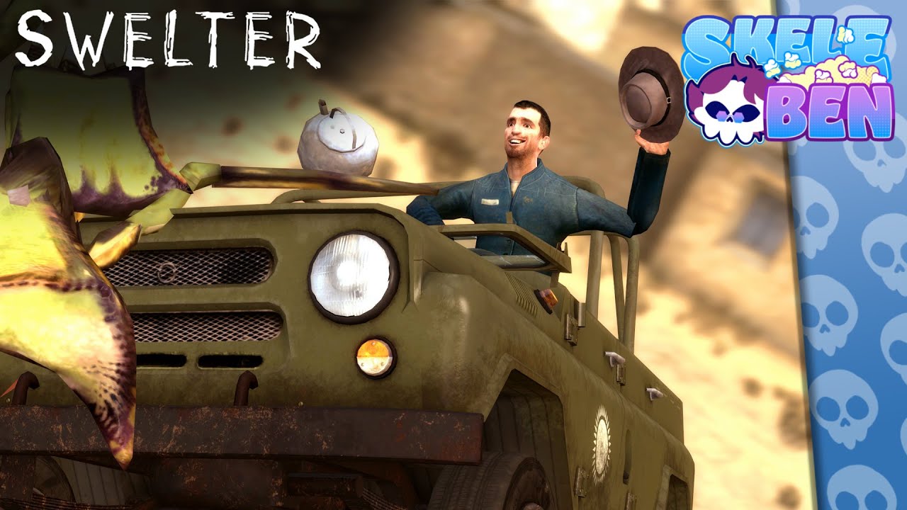 Swelter: A Bizarre Half Life Adventure - YouTube