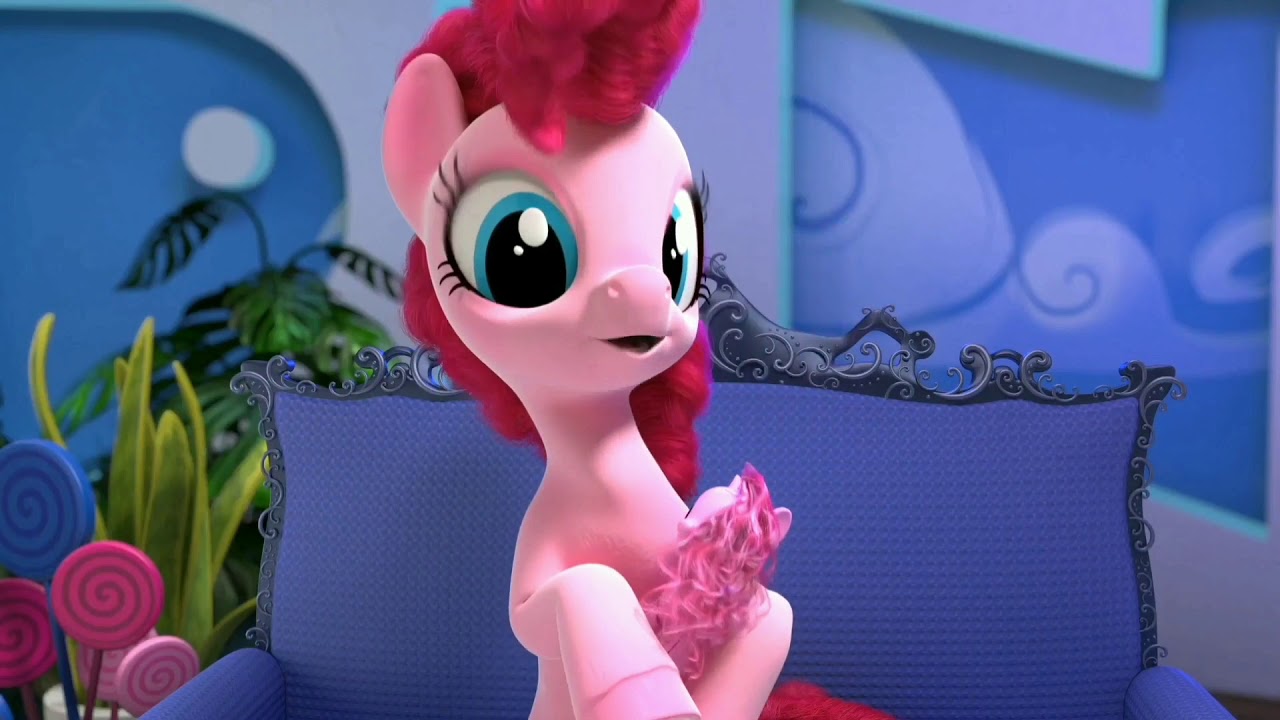 What was that: Hello Pinkie Pie - YouTube