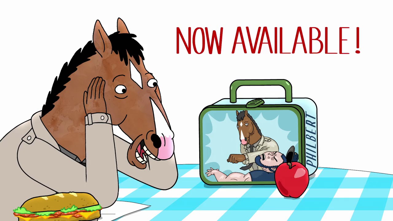 BoJack Horseman | Gina's Song - YouTube