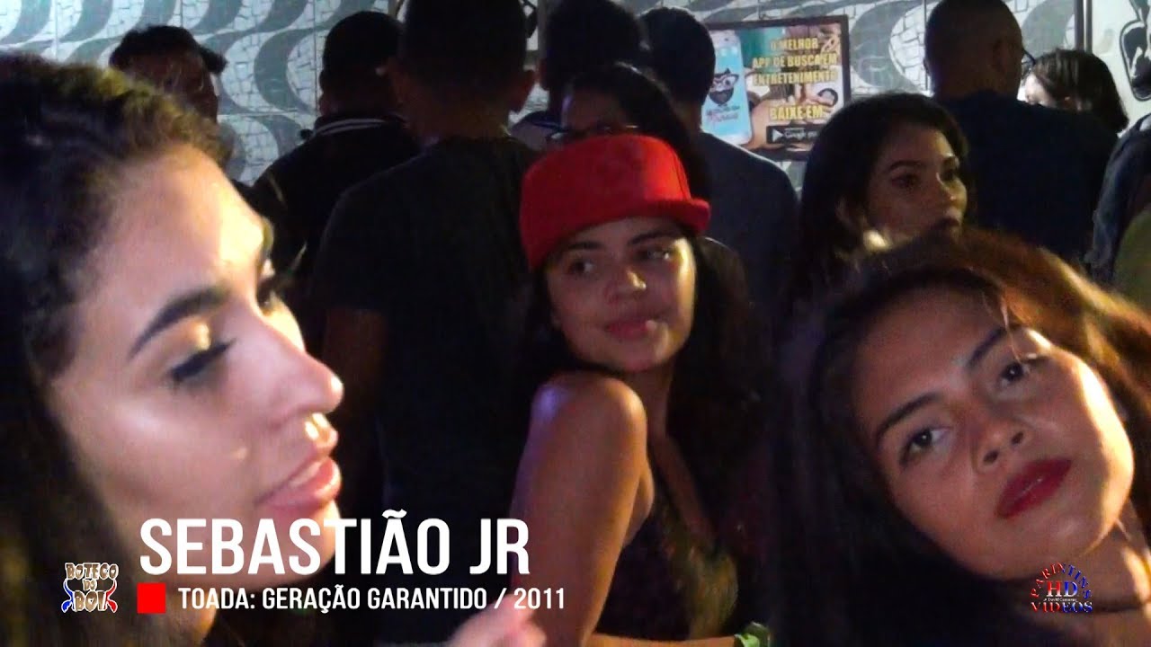 Sebastião Jr / Toada: Geração Garantido (Boteco do Boi) - YouTube