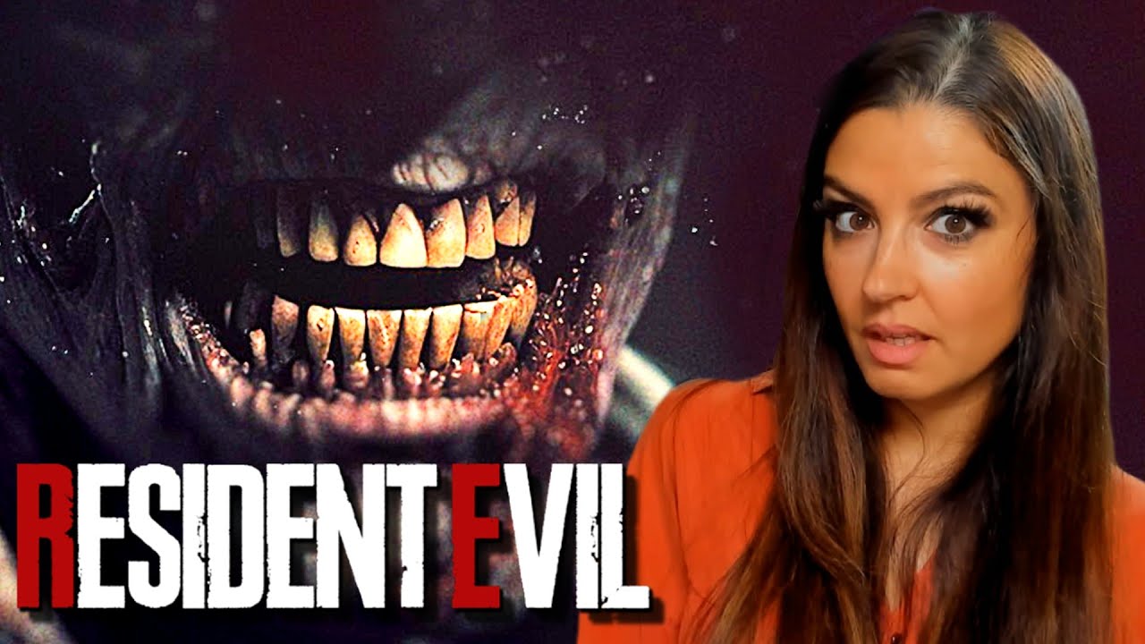 Resident Evil : C'est reparti !!!! - YouTube