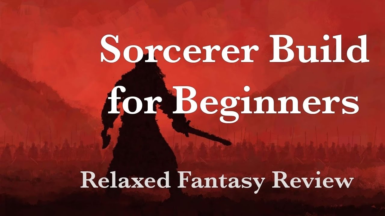 Beginners First Sorcerer - DnD 5e - YouTube