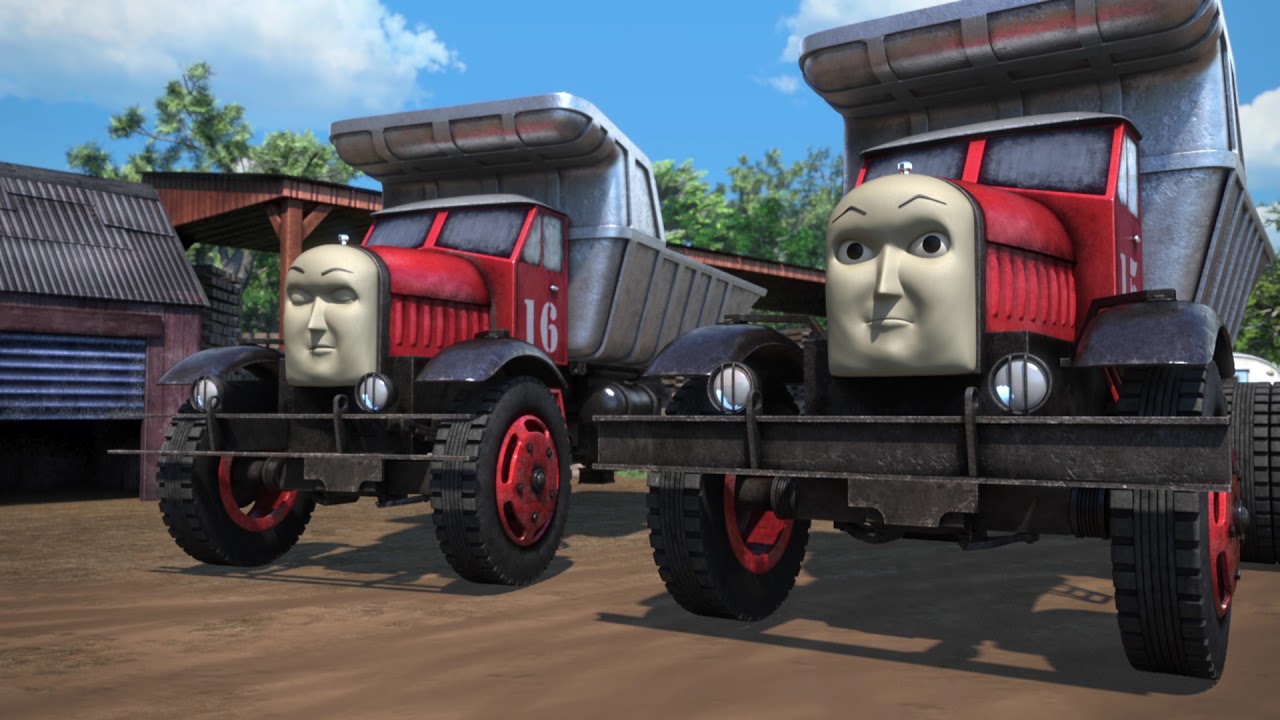 First Day on Sodor! - YouTube