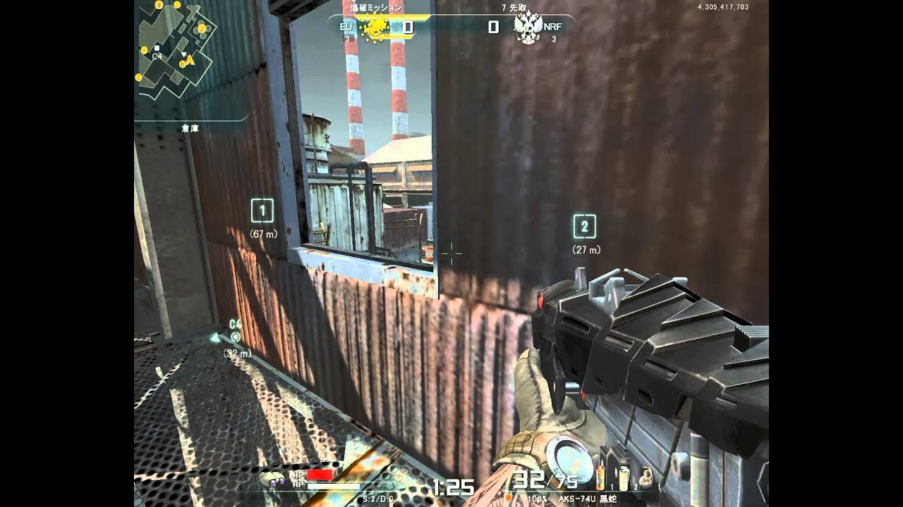 [taperu]HB池沼4kill - YouTube