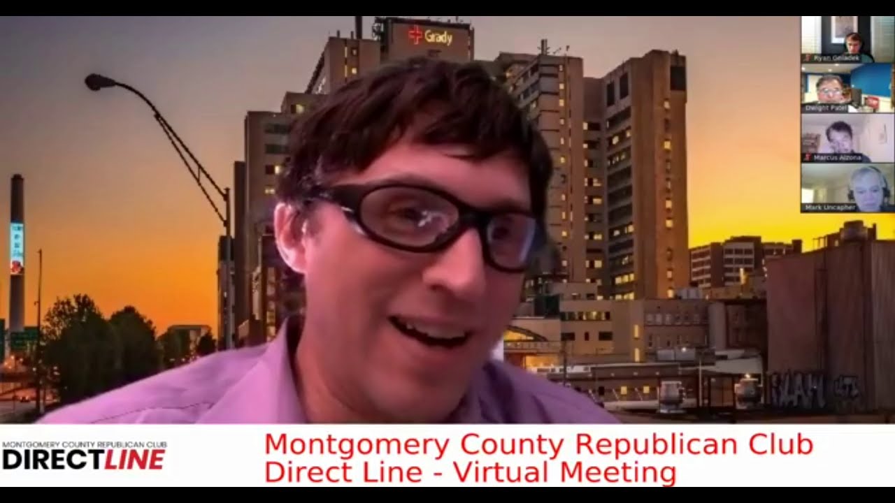 Direct Line w/Dr. Jeremy Ackerman - YouTube