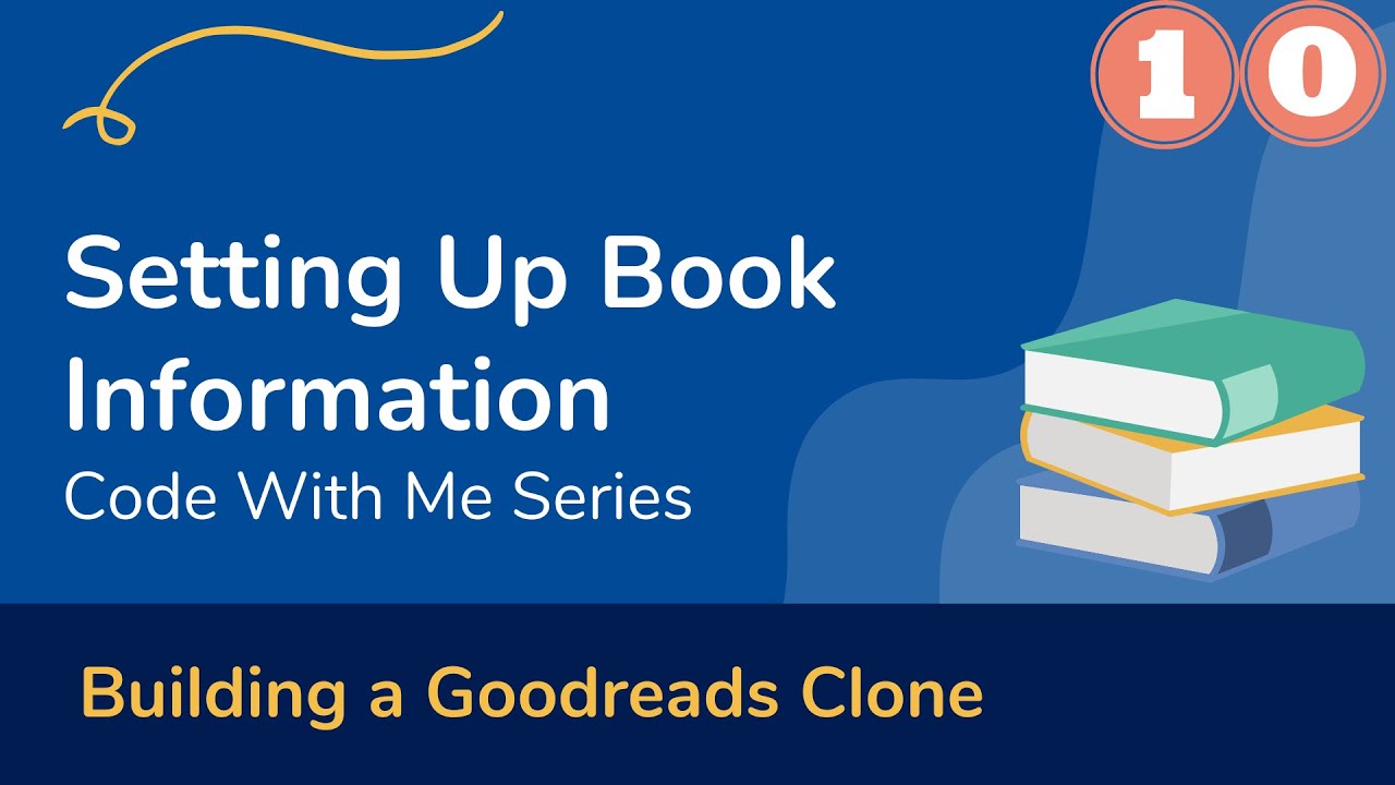 10 Setting up books by ID - Build a book tracker app (Spring Boot ...