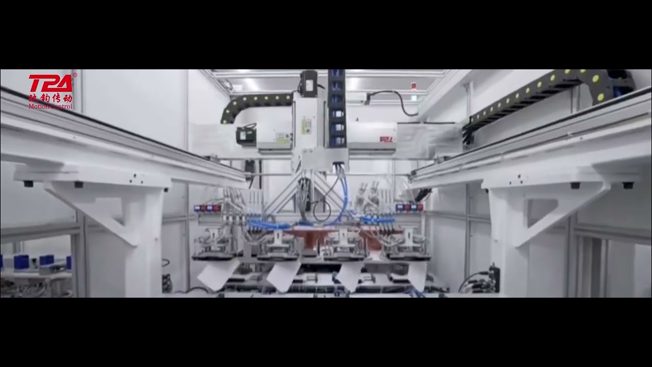 How are excellent single-axis robots and gantry robots applied to ...