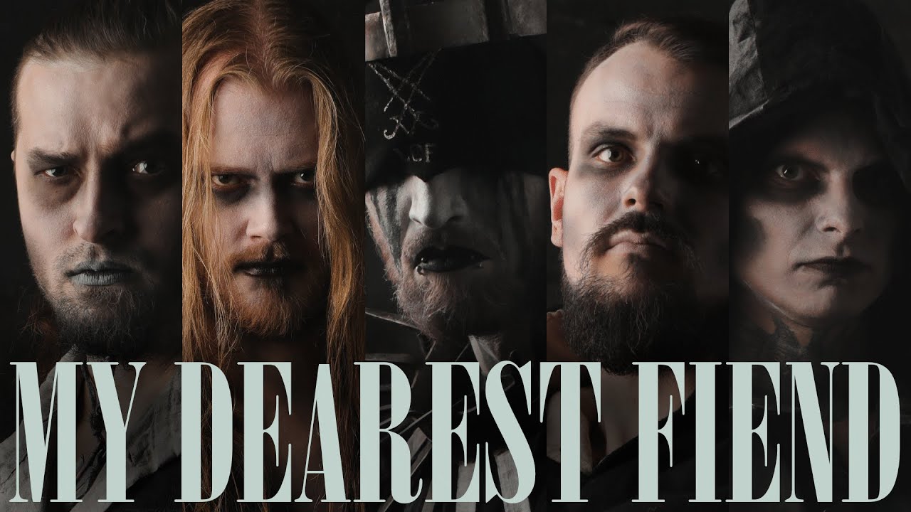 Torchia - My Dearest Fiend [LYRIC VIDEO] - YouTube