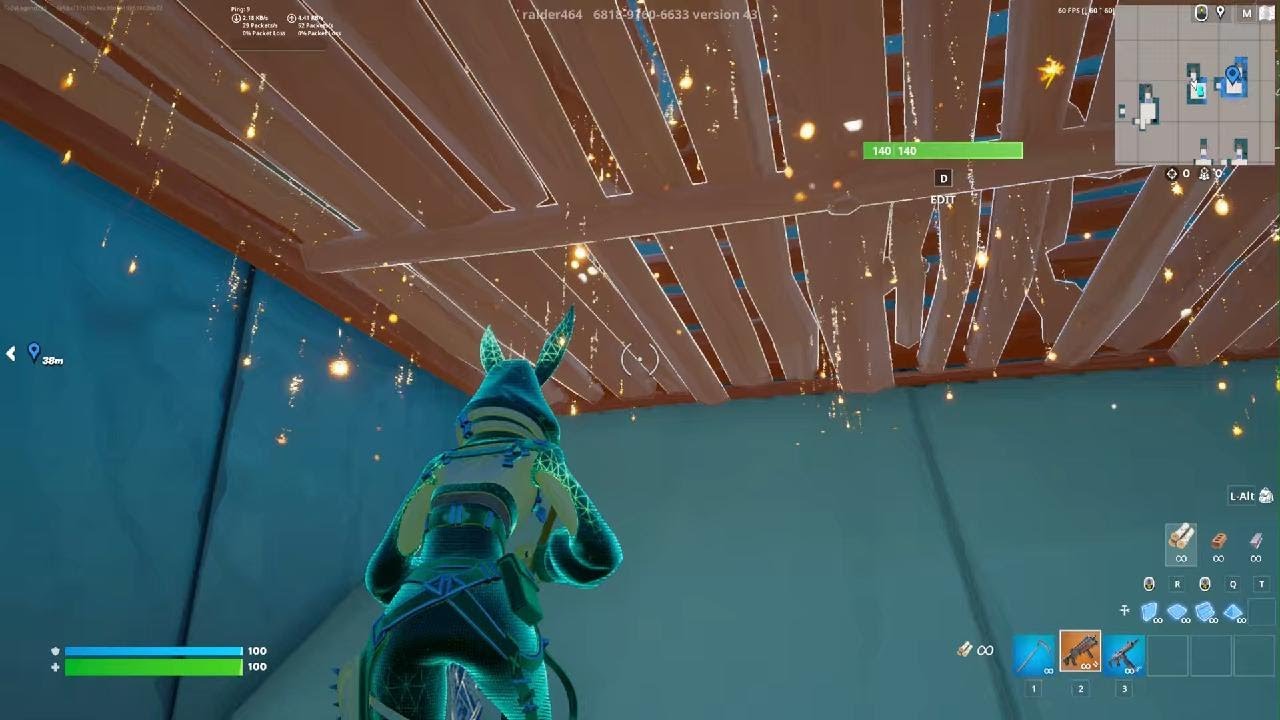 Doing Raiders Piece Control Map - YouTube