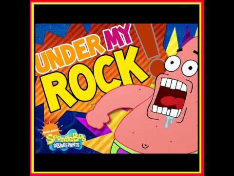 Patrick Star - Under My Rock (Audio) - YouTube