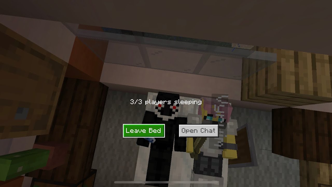 Playing Minecraft with @vyruim - YouTube