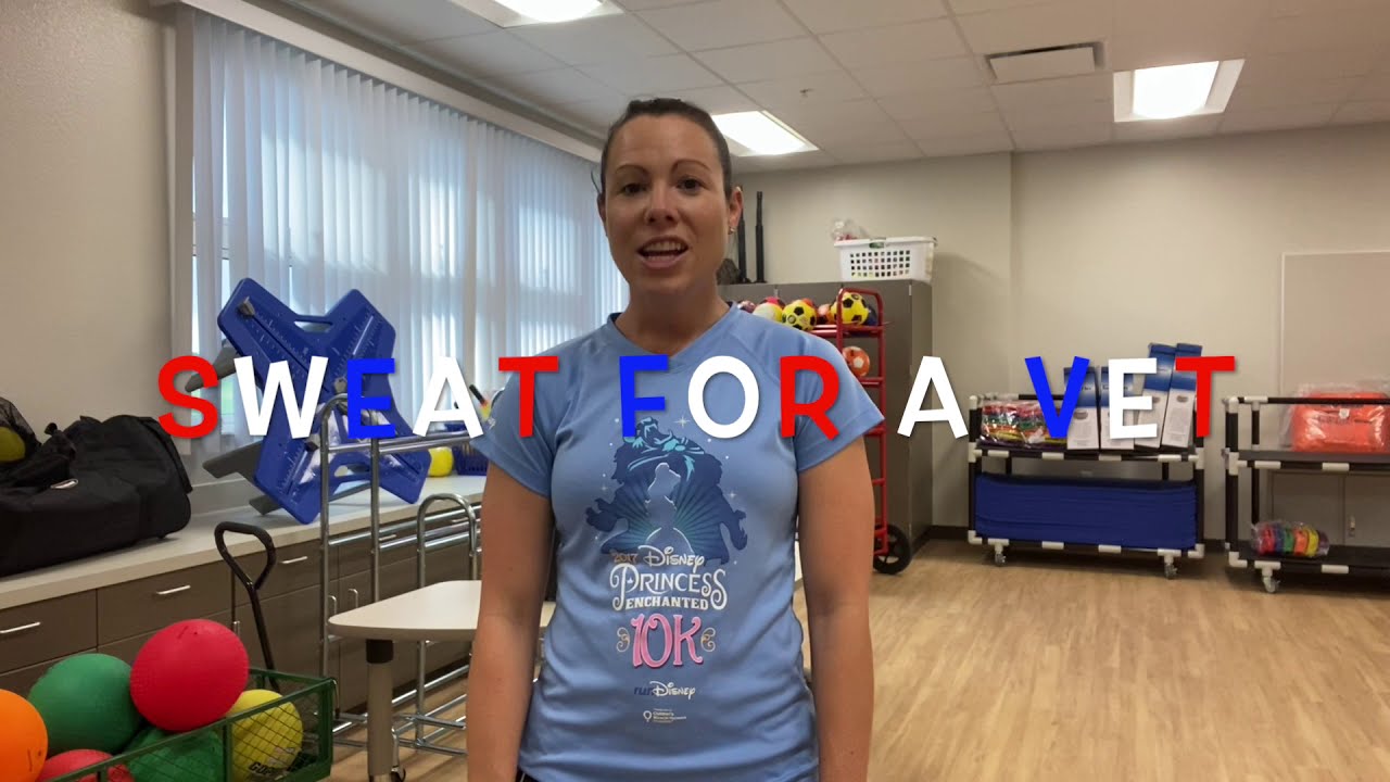 Veteran's Day Workout - YouTube