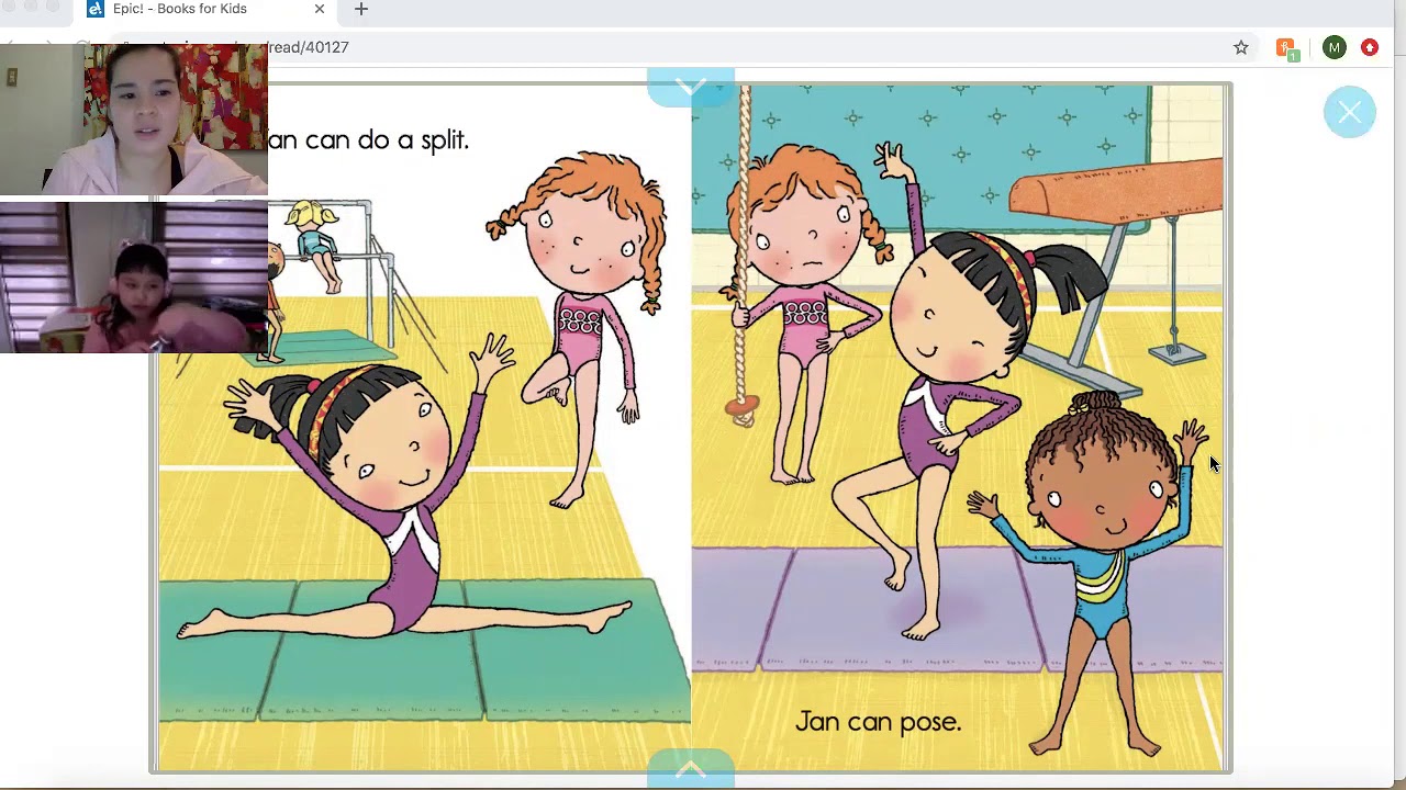 Edith Learning Center Reading classes for grade 3 - YouTube