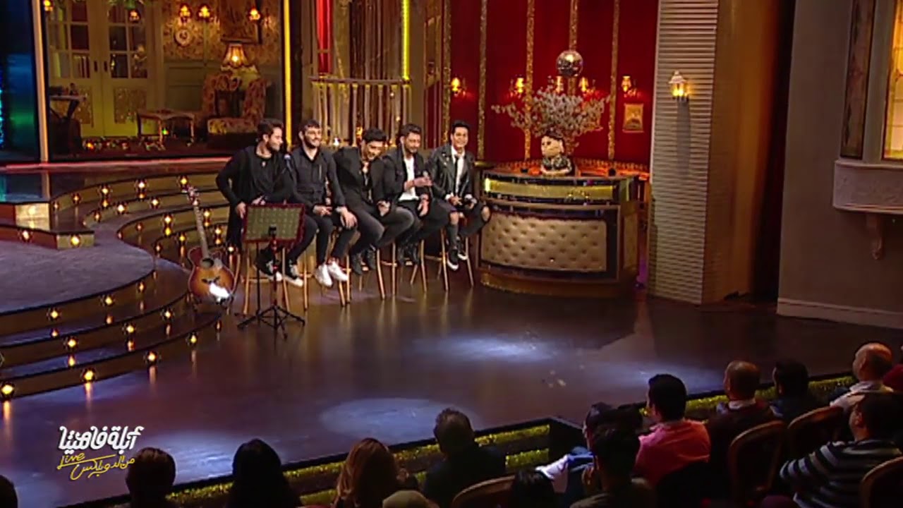 La bezzaf - the 5 - abla fahita - YouTube