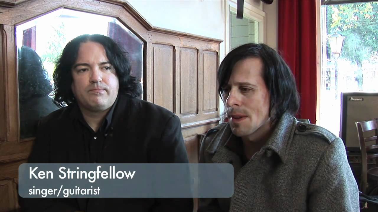 Interview The Posies - Jon Auer and Ken Stringfellow (part 1) - YouTube