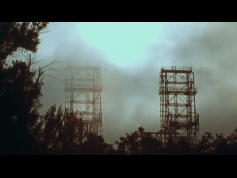 Faces of Death - 1978 - The burning man clip