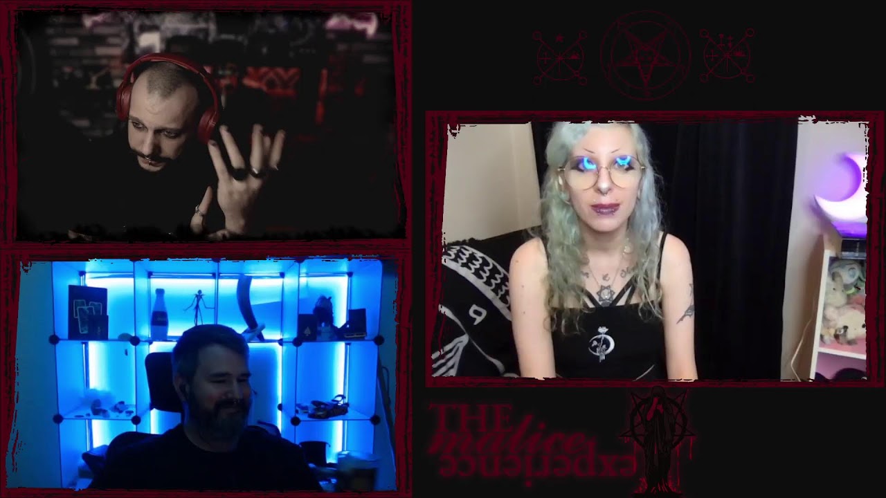 The Malice Experience: A chat with Orlee Stewart - YouTube