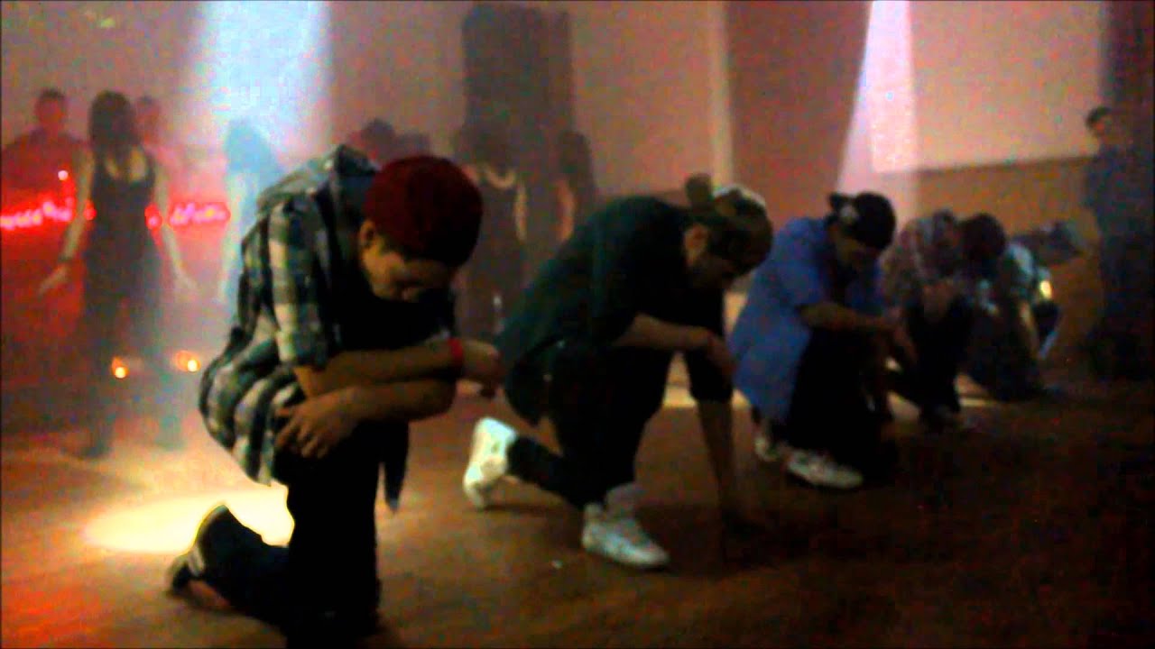 MF Dance first video - YouTube