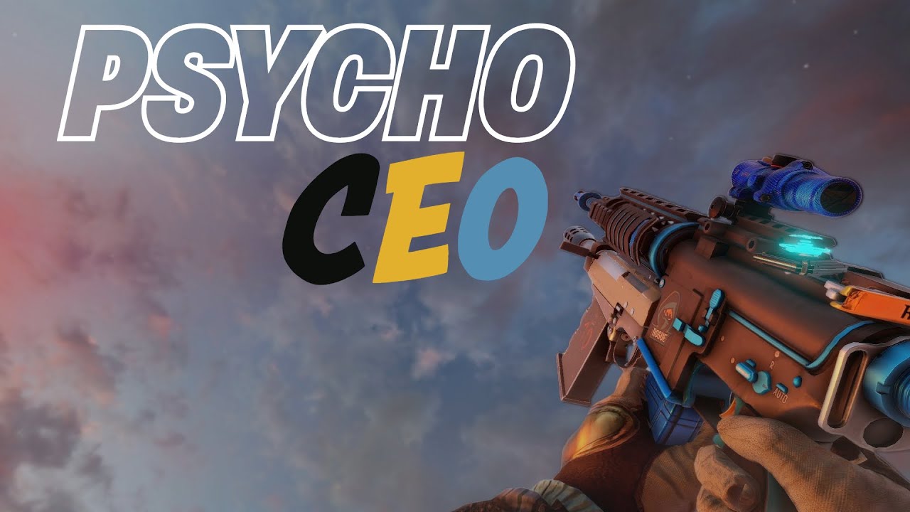 Psycho Ceo | R6 Highlights - YouTube