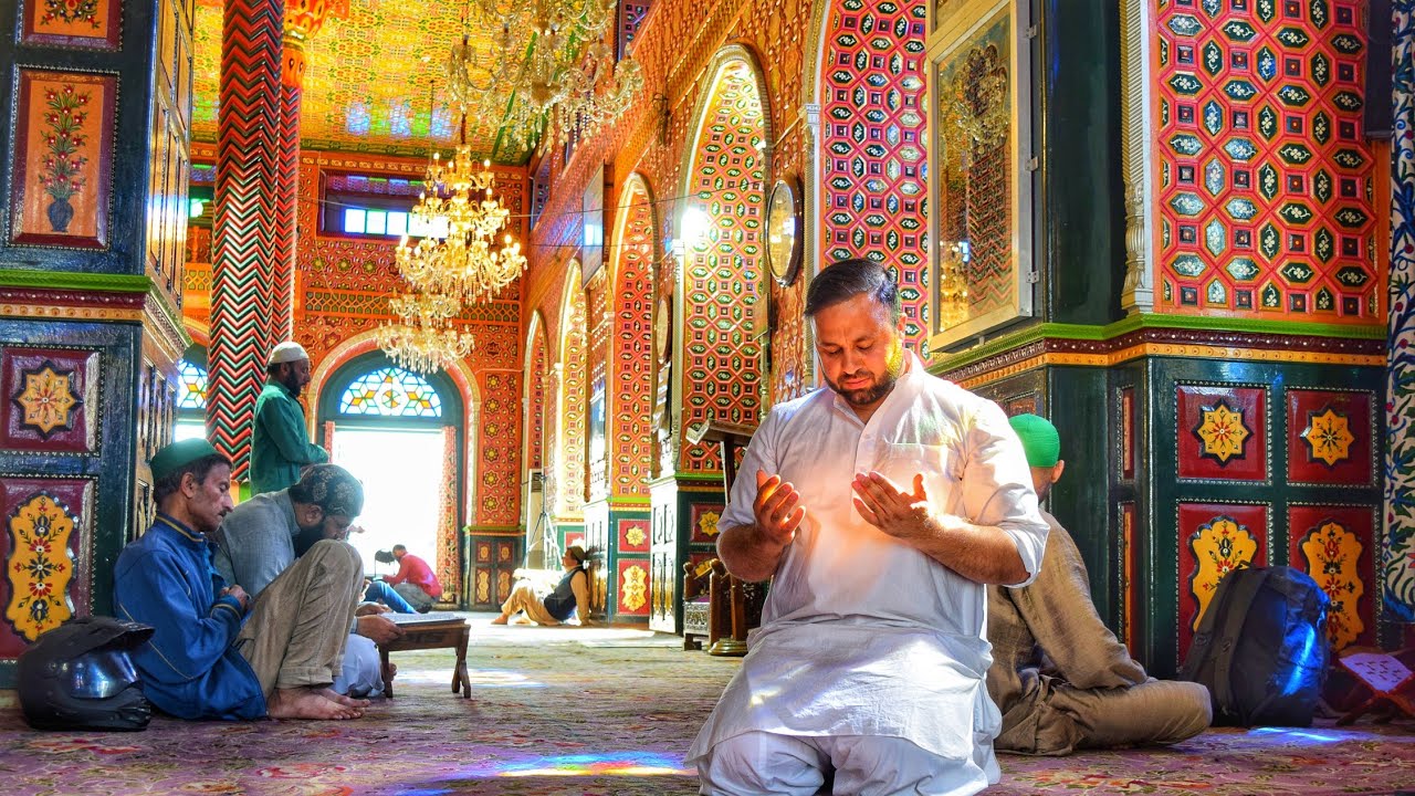 Khanqah E Moula Srinagar | Jalibvlogs | - YouTube