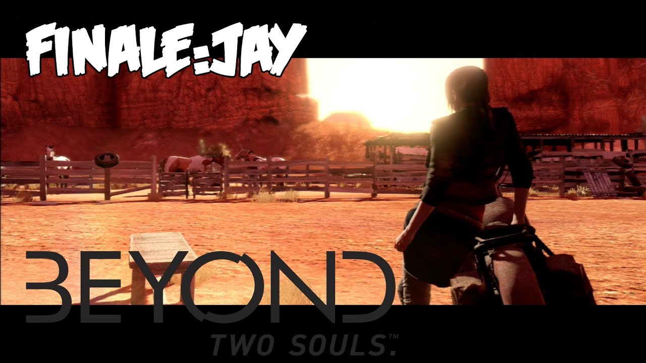 Beyond: Two Souls (ITA) - Finale: Jay - YouTube