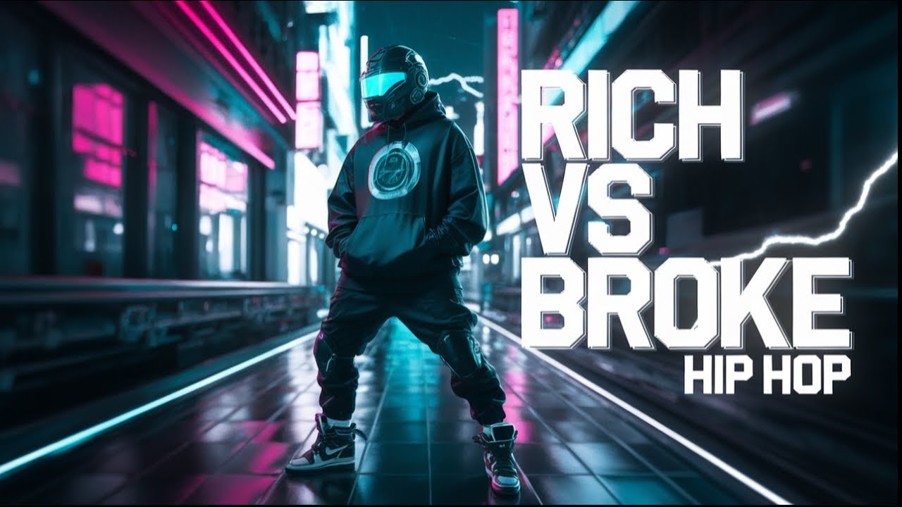 The SHOCKING Truth About RICH VS BROKE Music - RICH VS BROKE Song with ...