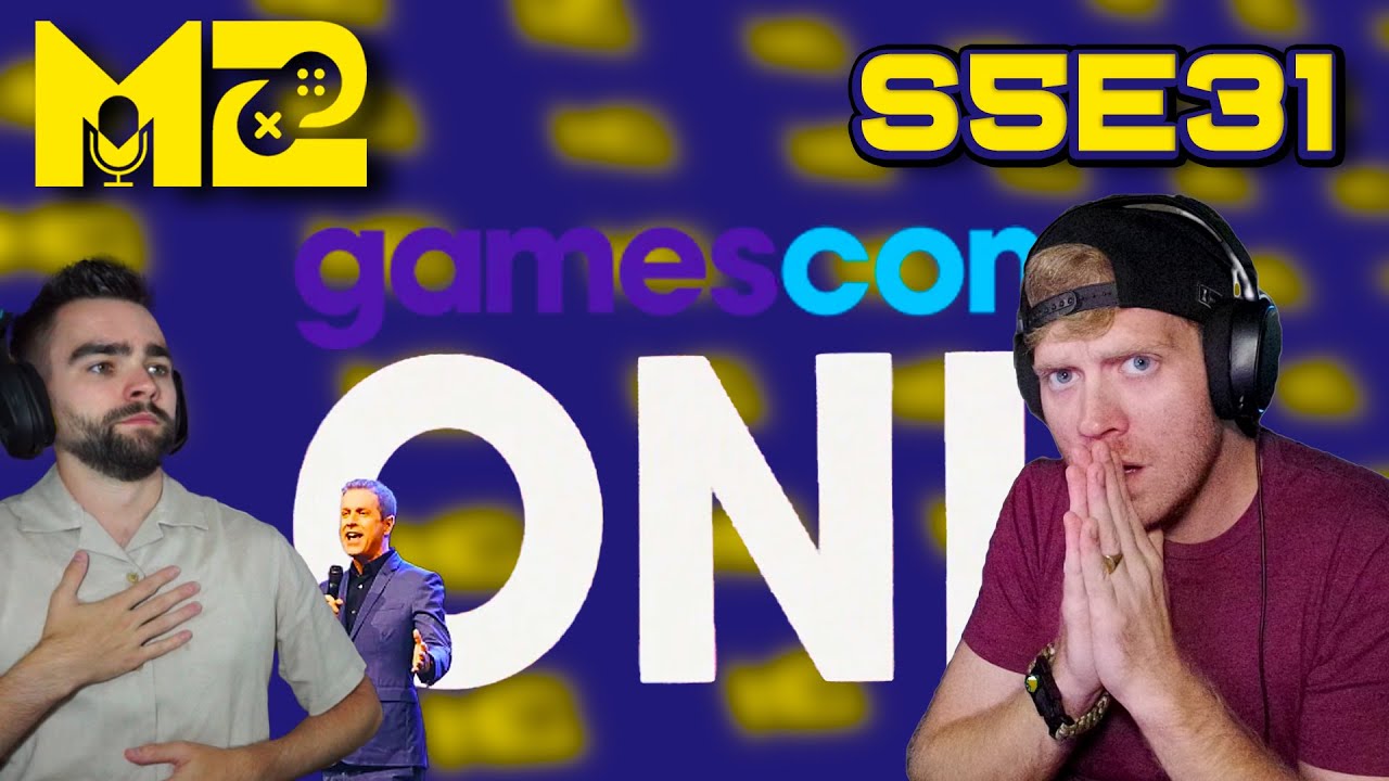 Atari's 7800 Reboot, Ubisoft Layoffs,Gamescom 2024 S5E31 - YouTube