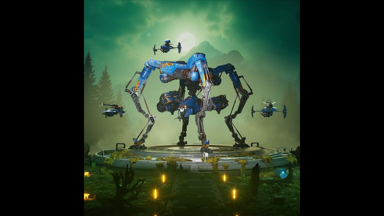 War Robots dux is new meta + Titan killer dux 🎃 dux gameplay - YouTube