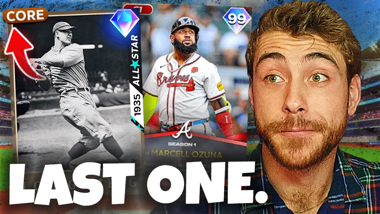 The FINAL UPDATE of Season 1 MLB The Show is... - YouTube