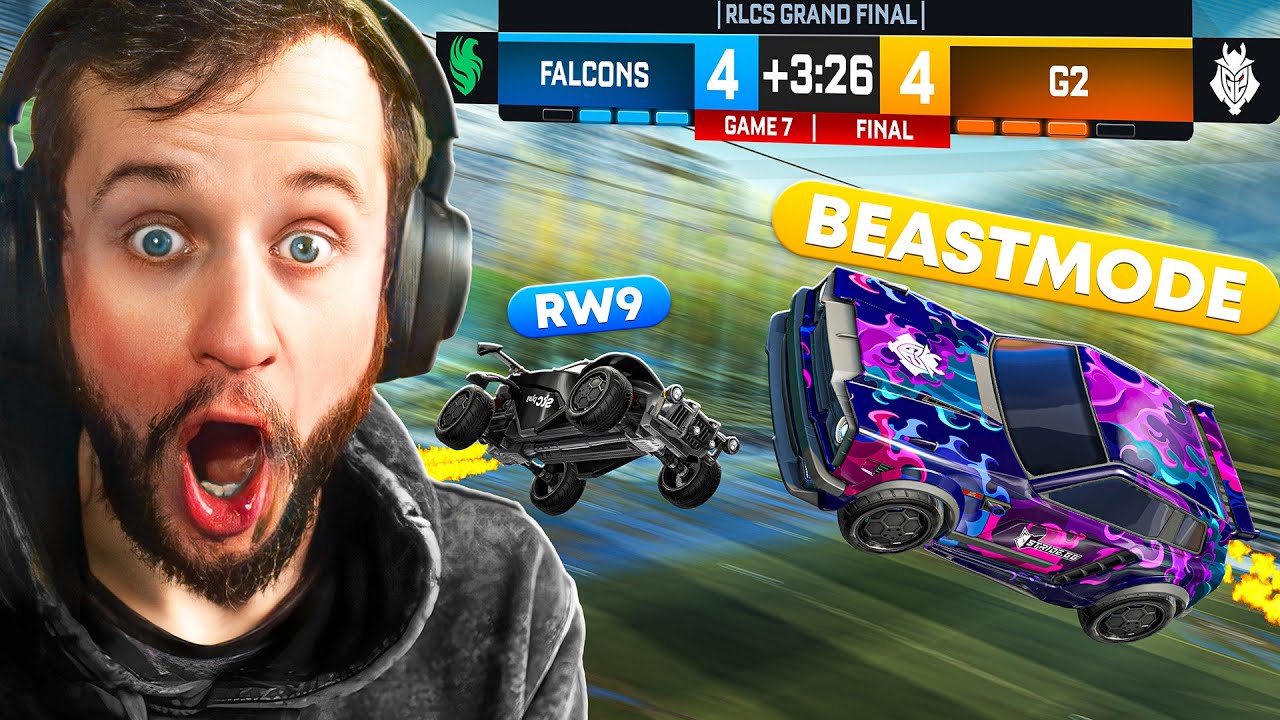 G2 vs FALCONS RLCS GRAND FINALS (Full series) - YouTube