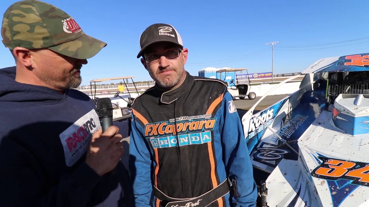 Kevin Root Grabs Pole For DIRTcar Sportsman At Super Dirt Week 2019 ...