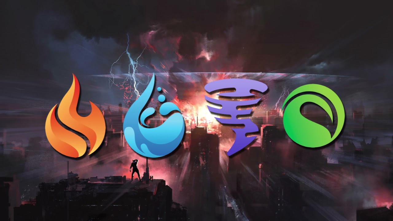 Elementa Arcanum Kickstarter Trailer - YouTube