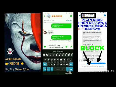 COBRA GANG HERE AYAN KHAN BAAP ENTER TATAA KO REAL BAAP - YouTube