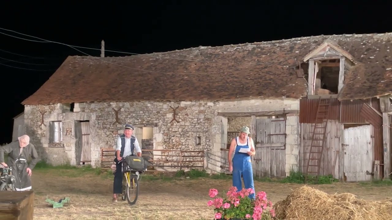 Les Bodin's ont un contrôle sanitaire ! - Les Bodin's Grandeur Nature ...