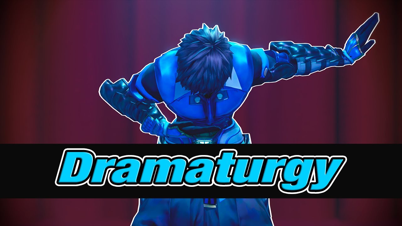 [XC2 MMD] Dramaturgy - Akhos *SPOILERS* - YouTube