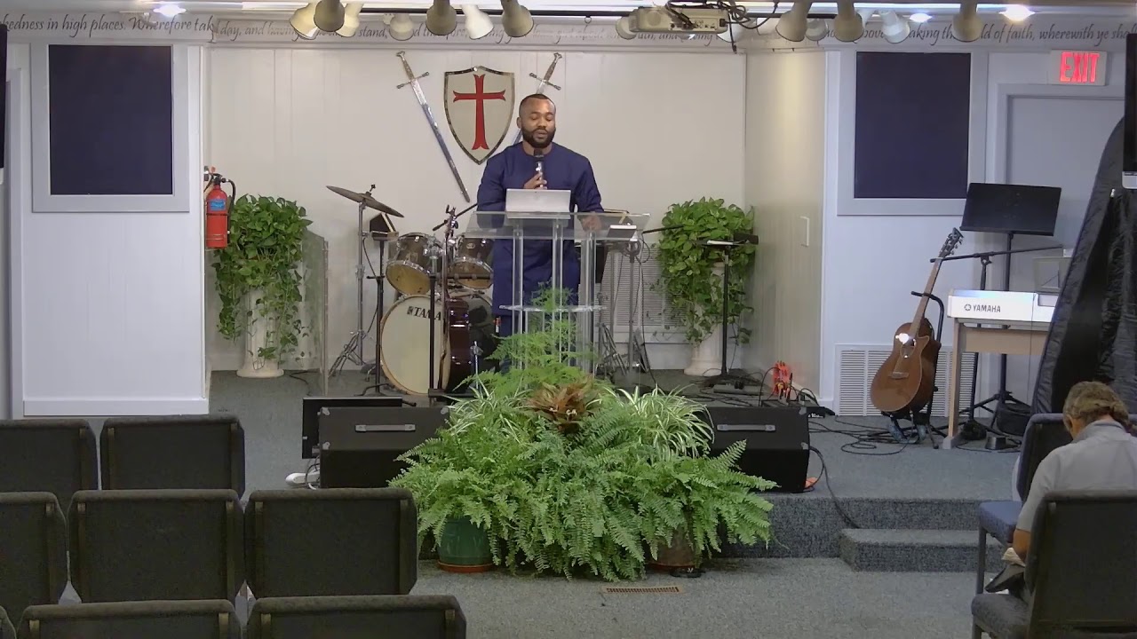 Shield of Faith Assembly Live Stream - YouTube