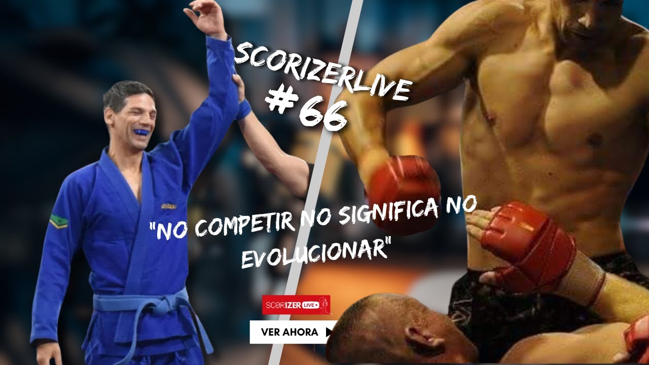 Daniel Montero la leyenda de las MMA y Grappling - Entrevista - YouTube