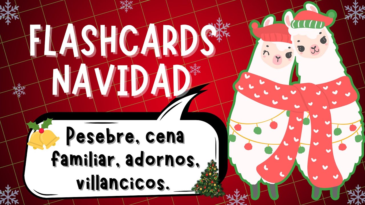100+ Common Spanish Phrases for X-mas // Quick & Easy - YouTube