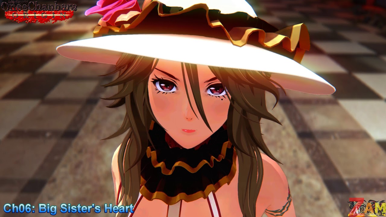 OneeChanbara Origin - Movie/All Cutscenes - Swimwear - YouTube