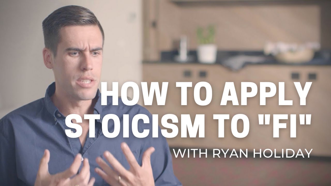 How a Stoic Mentality can be applied to Financial Independence - with ...