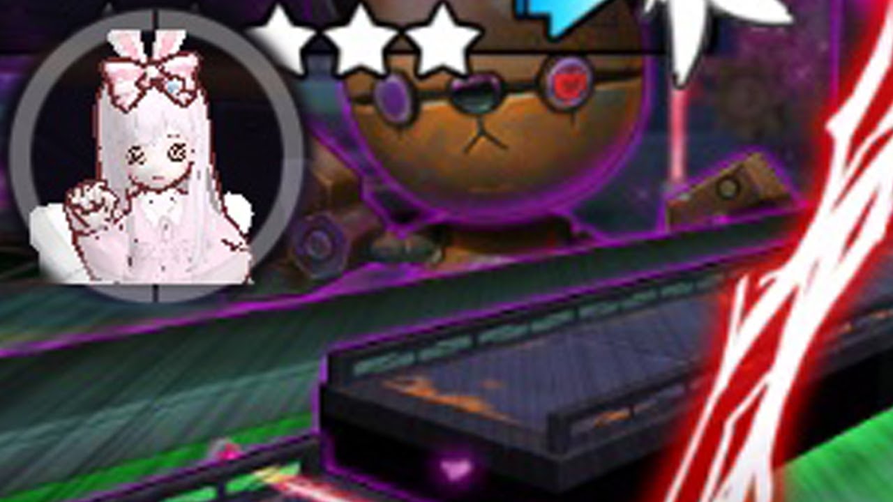 Talesrunner (HC) Dr.Hell Laboratory - Jump-Dash half map - YouTube