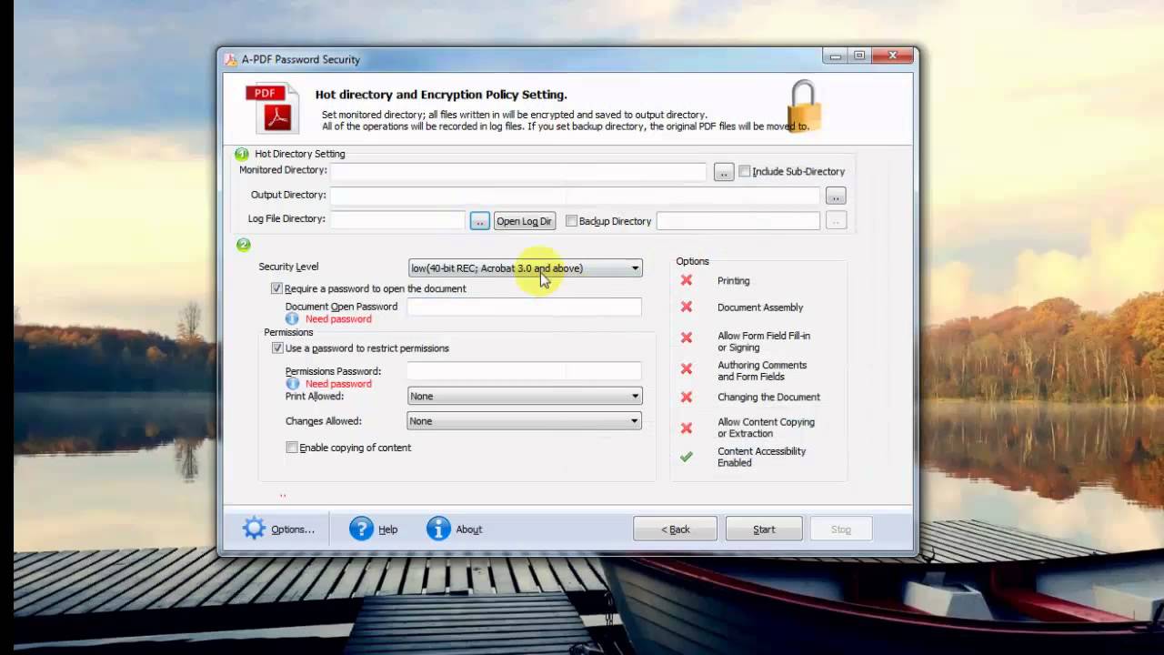 Add Password For PDF File With A PDF Password Security YouTube Add Password For PDF File With A PDF Password Security YouTube