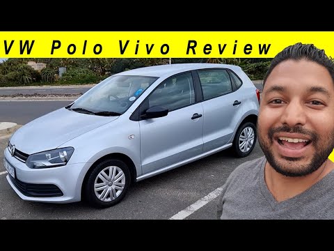 VW Polo Vivo Review