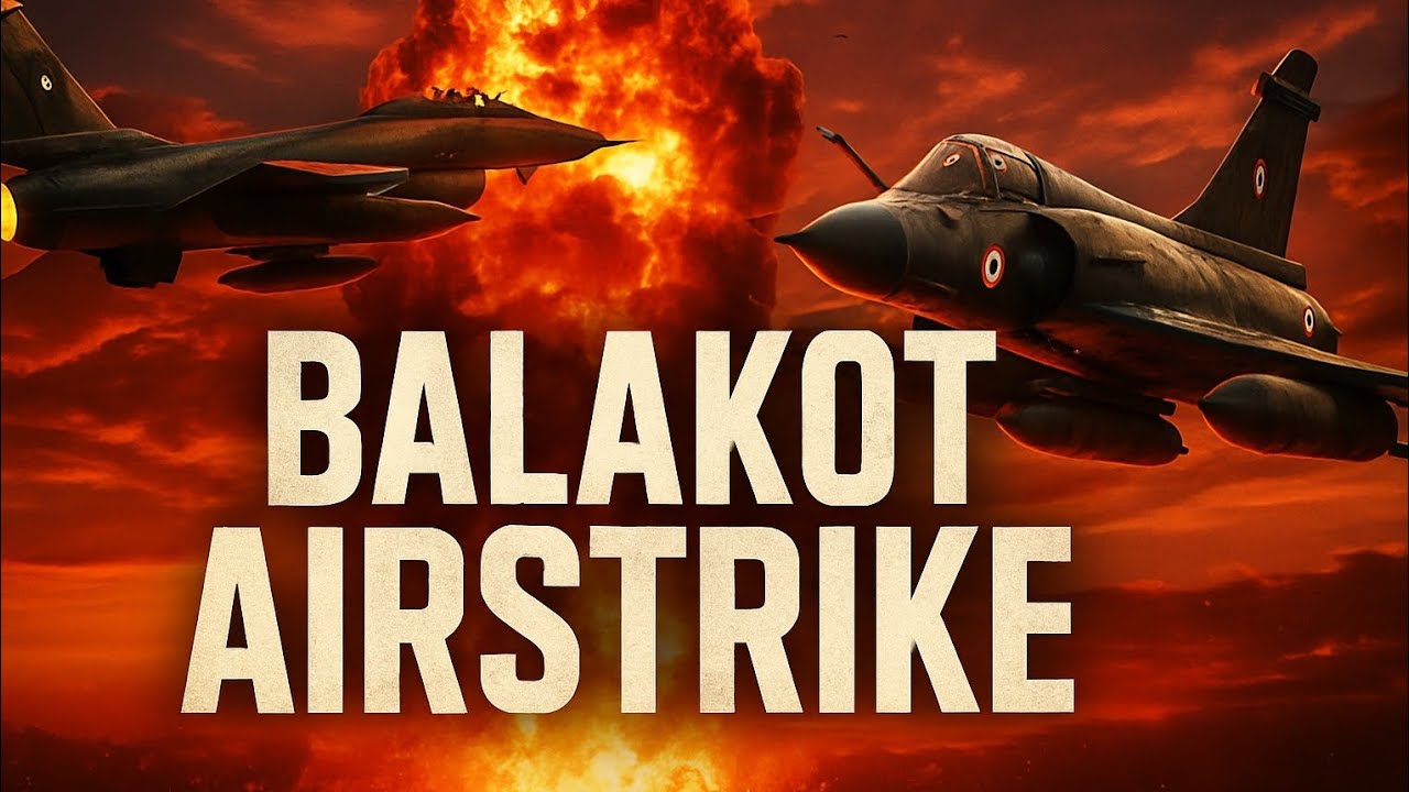 End Run | Full movie | Balakot Airstrike | Balakot | Operation Bandar ...