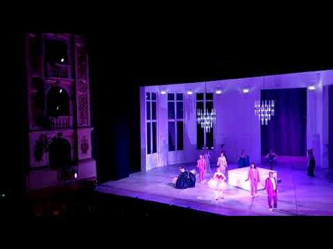 Die dame gibt mit trübem sinn - Ariadne auf Naxos - Strauss