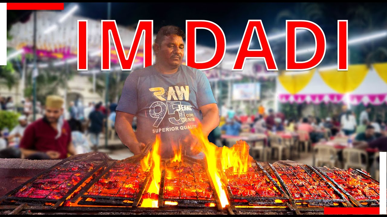 Imdadi Mominpura Pune Ramazan street food in Camp! - YouTube