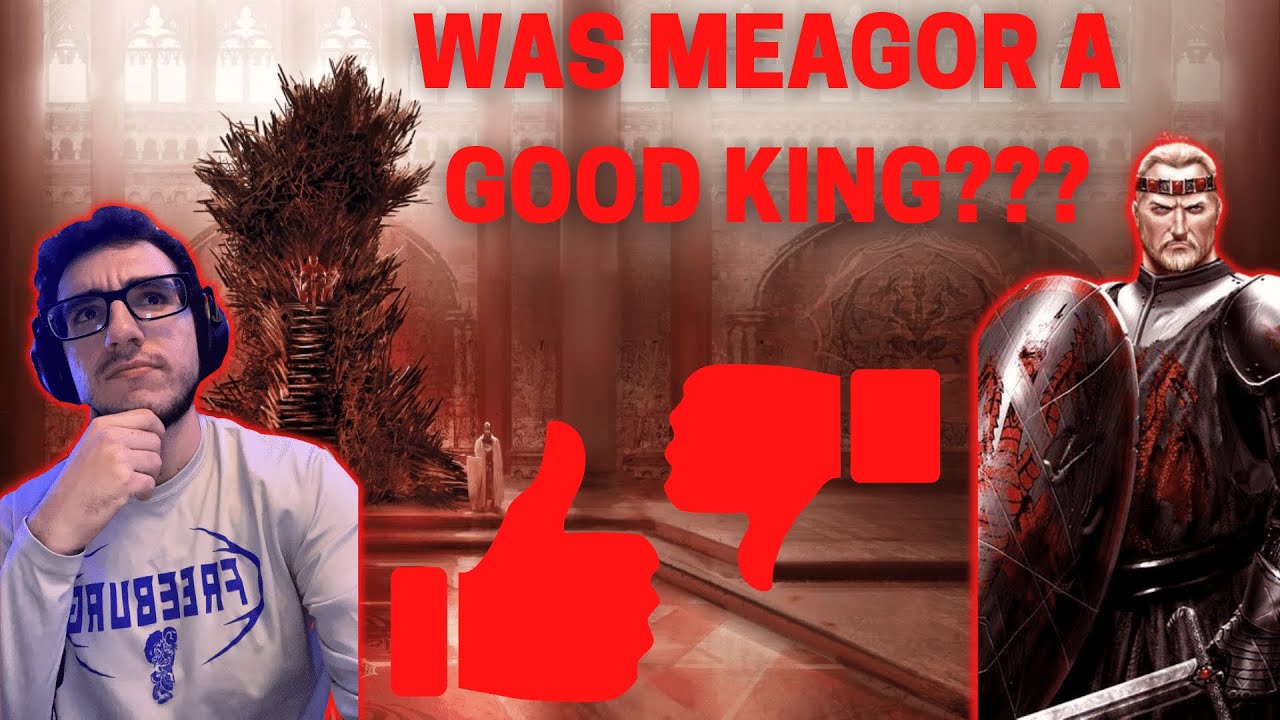 Maegor the Cruel, The Unsung Hero of House Targaryen - YouTube