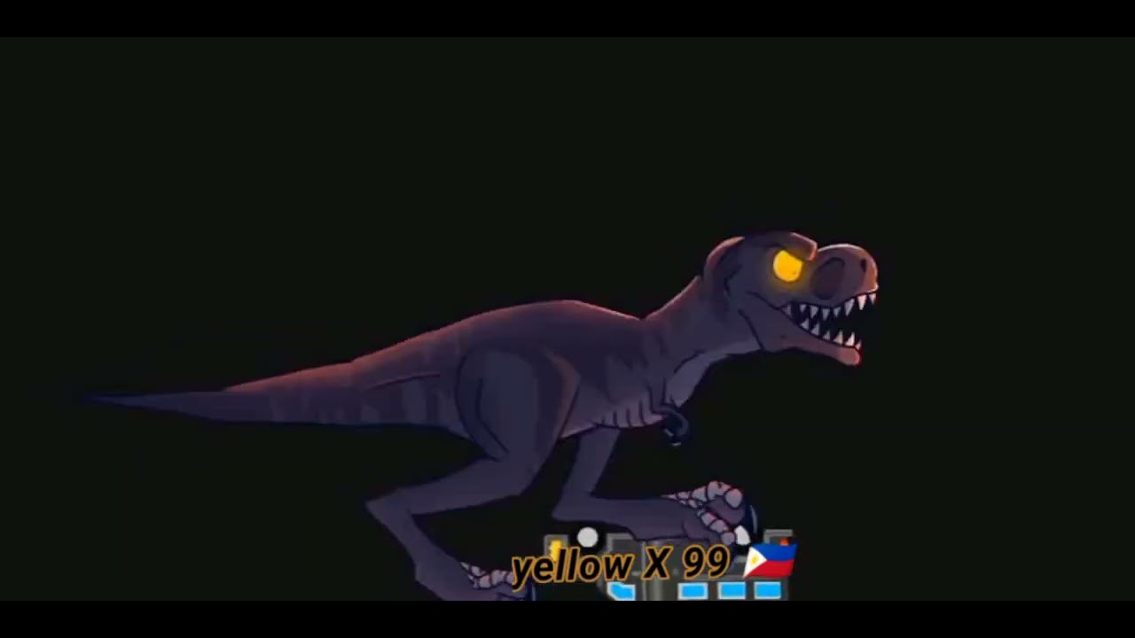 ( t-rex vs FNF ) DC2 - YouTube